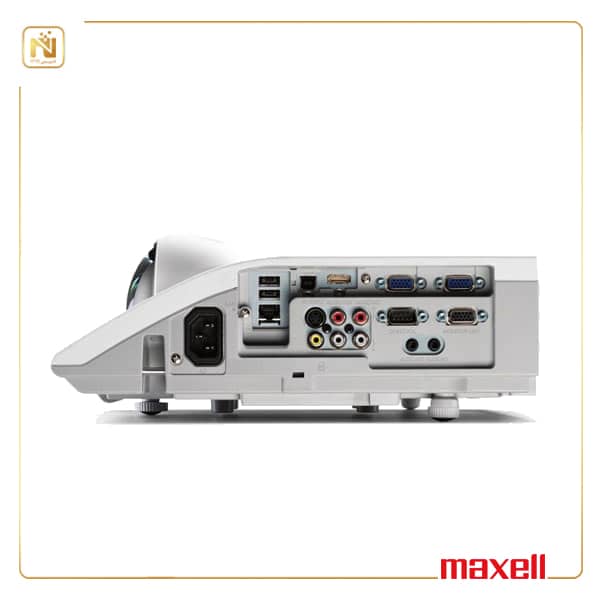 ویدئو پروژکتور مکسل MC-CW301 - ویدئو پروژکتور و دیتا پروژکتور